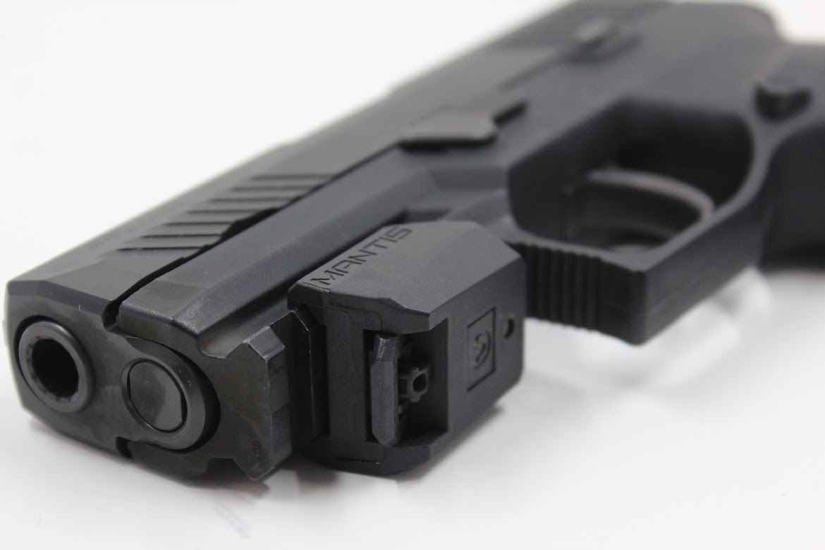 Top Pack Defense. Mantis X10 Elite