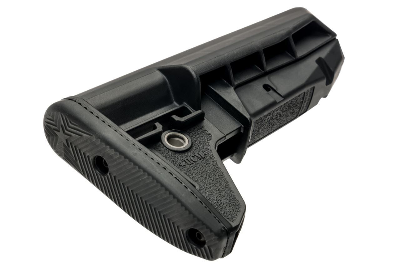 Top Pack Defense. BCMGUNFIGHTER™ Stock Assembly - Mod 2 - SOPMOD Black