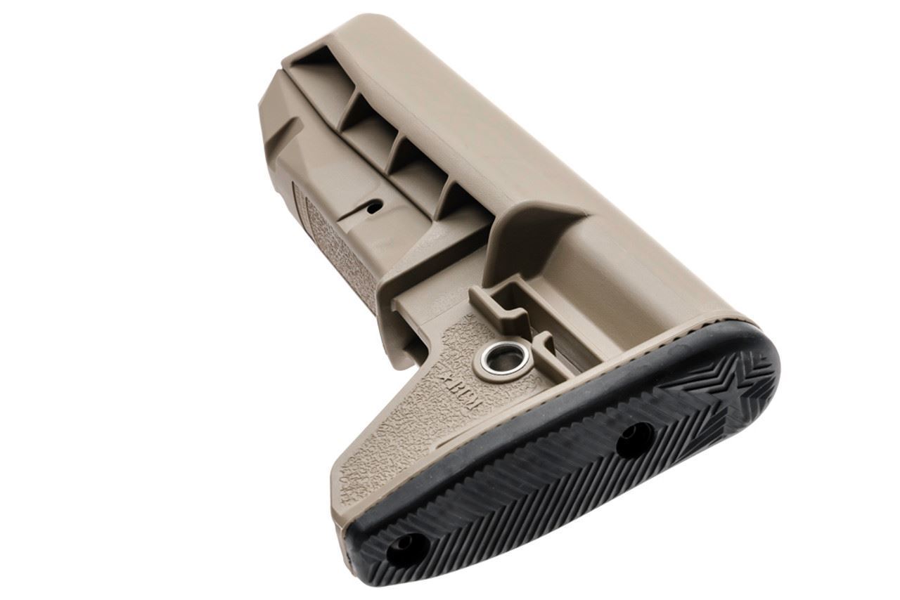 Top Pack Defense. BCMGUNFIGHTER™ Stock Assembly - Mod 2 - SOPMOD FDE