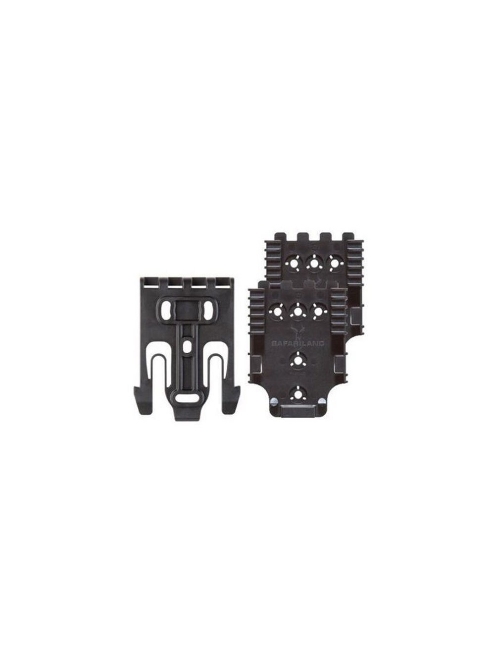 Top Pack Defense. Safariland Quick Locking System - Kit 3