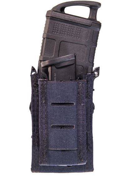 Top Pack Defense. High Speed Gear Duty Double Decker TACO U-Mount