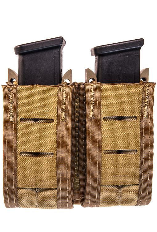 Top Pack Defense. High Speed Gear Duty Pistol TACO Open U-MOUNT