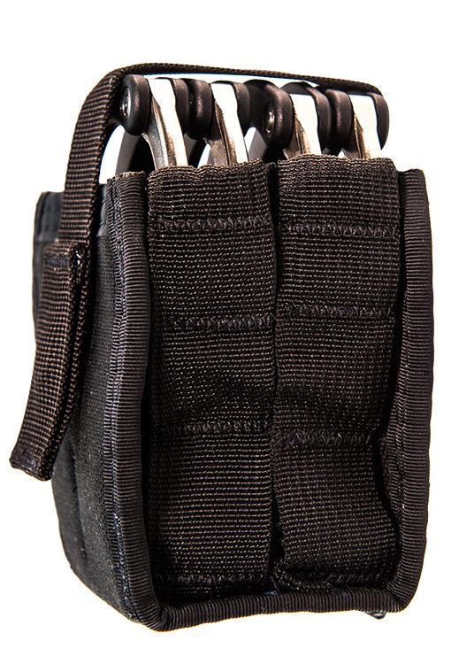 Top Pack Defense. High Speed Gear Duty Handcuff TACO U-MOUNT