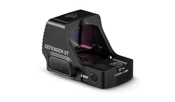Top Pack Defense. Vortex DEFENDER-ST™ MICRO RED DOT