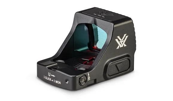 Top Pack Defense. Vortex DEFENDER-CCW™ MICRO RED DOT