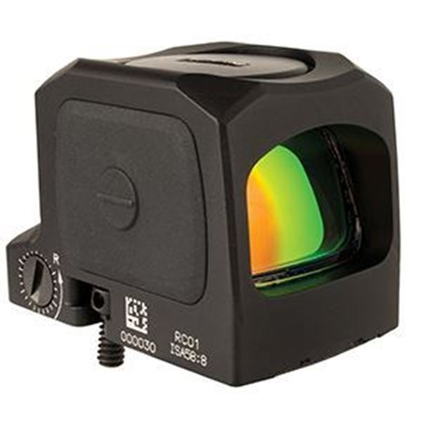 Top Pack Defense. Trijicon RCR
