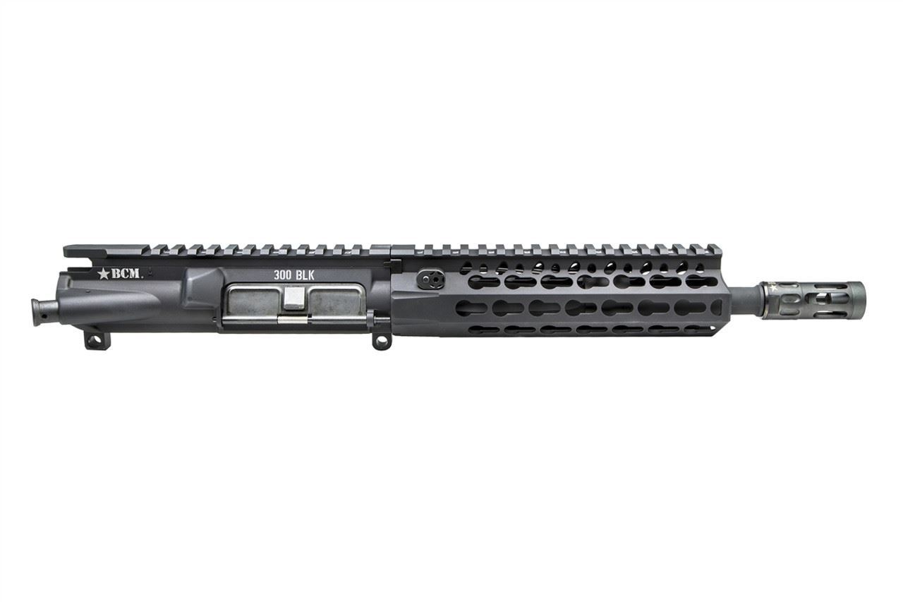 Top Pack Defense. BCMGUNFIGHTER™ KeyMod Rail - ALPHA, 5.56, 7-inch