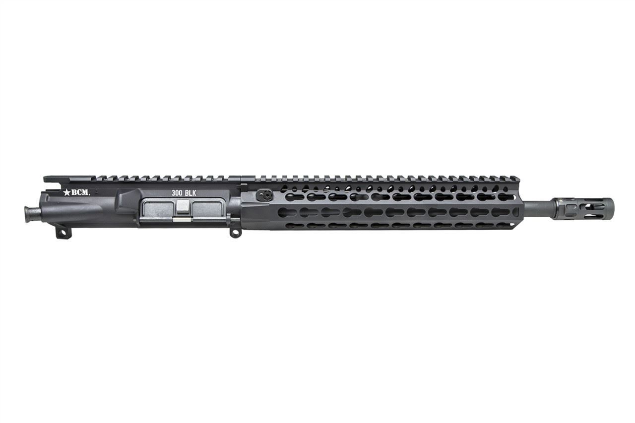 Top Pack Defense. BCMGUNFIGHTER™ KeyMod Rail - ALPHA, 5.56, 10-inch