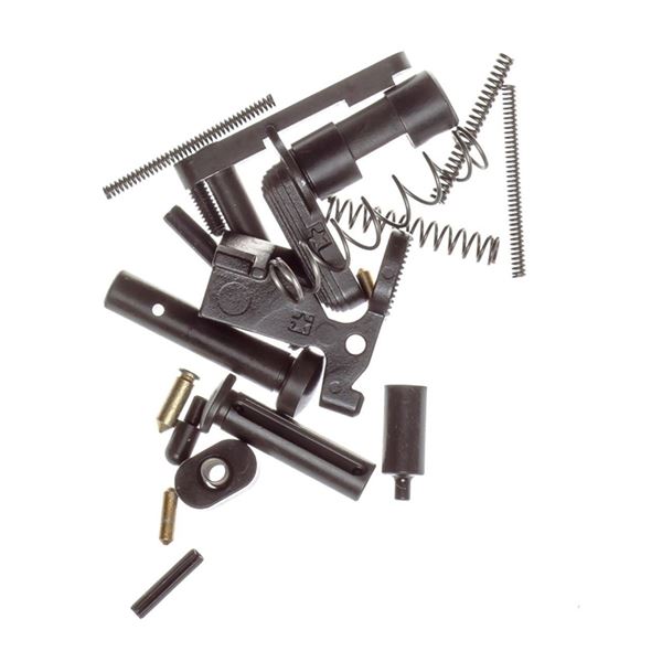 Top Pack Defense. BCMGUNFIGHTER™ AR-15 Enhanced Lower Parts Kit