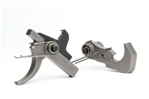 Top Pack Defense. BCMGUNFIGHTER™ AR-15 Enhanced Lower Parts Kit