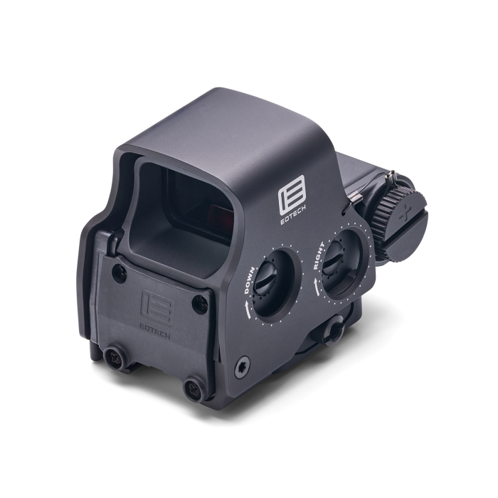 Top Pack Defense. EOTECH XPS2-0 Holographic Sight w/68 MOA Ring & 1 MOA Dot