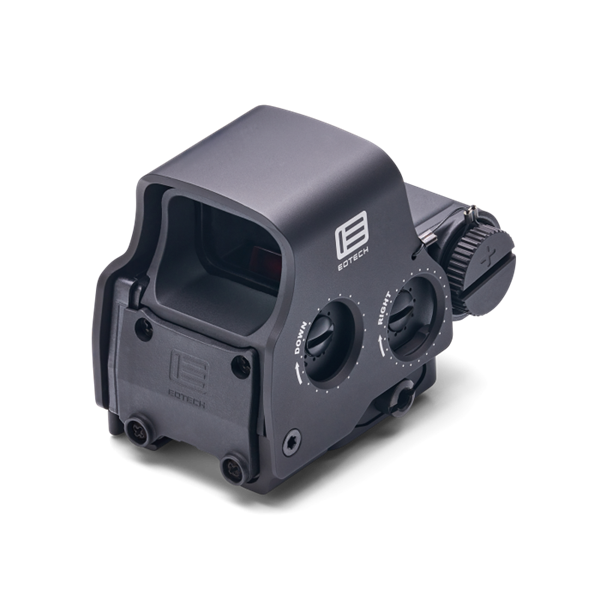 Top Pack Defense. EOTECH XPS2-0 Holographic Sight w/68 MOA Ring & 1 MOA Dot