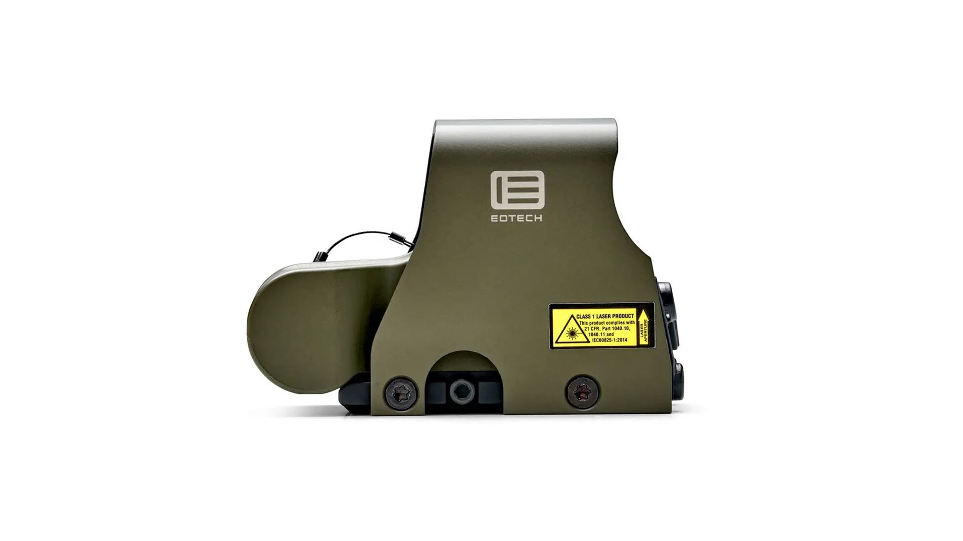 Top Pack Defense. EOTECH XPS2-0 Holographic Sight w/68 MOA Ring & 1 MOA Dot