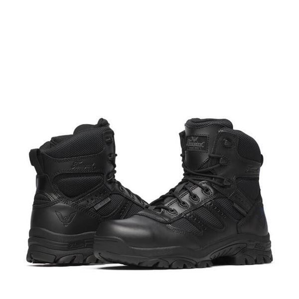 Top Pack Defense. Thorogood DEUCE Z-Trac Waterproof 6″ Tactical Side ...