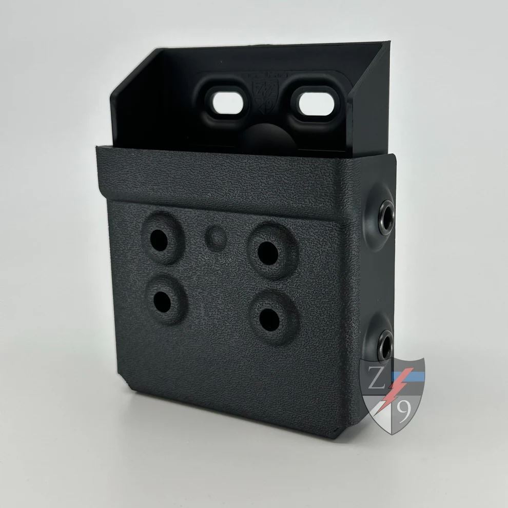 Top Pack Defense. Zero9 Holster Single Handcuff Case