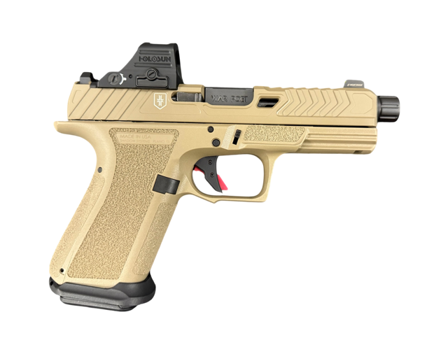 Top Pack Defense. Shadow Systems MR920 War Poet