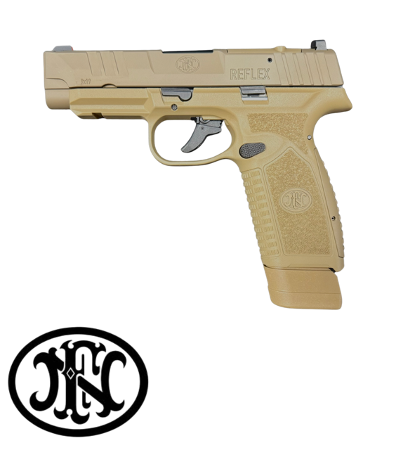 Top Pack Defense. FN America Reflex XL