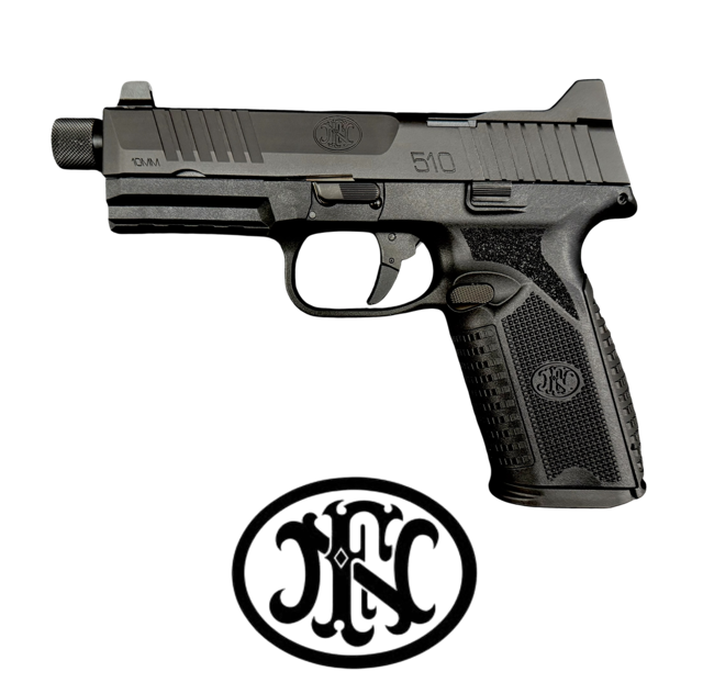 Top Pack Defense. FN America 510T Pistol