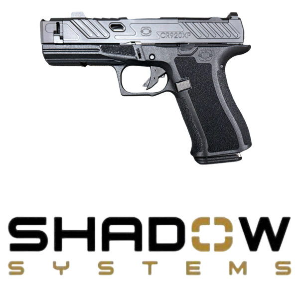 Top Pack Defense. Shadow Systems CR920XP