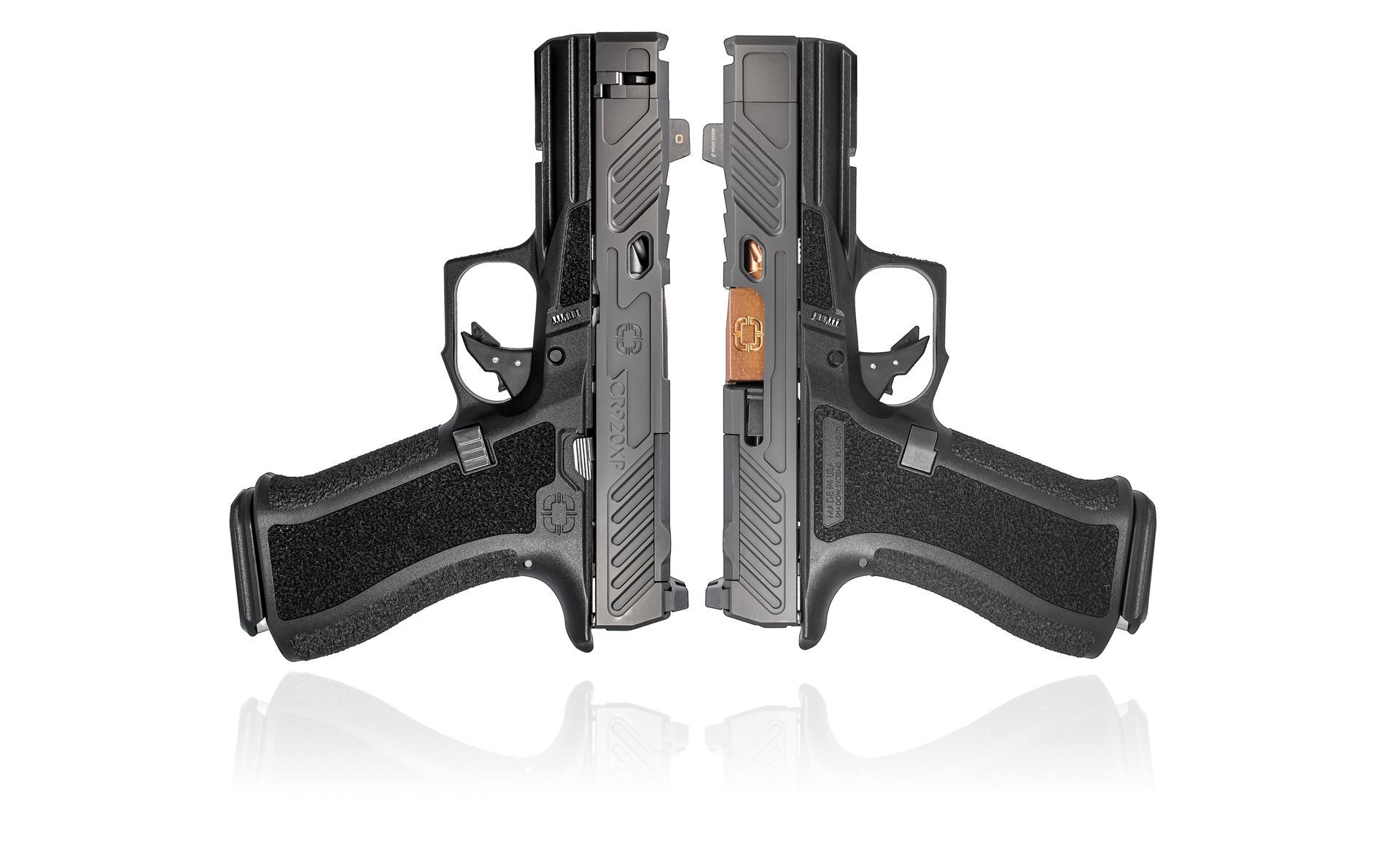 Top Pack Defense. Shadow Systems CR920XP