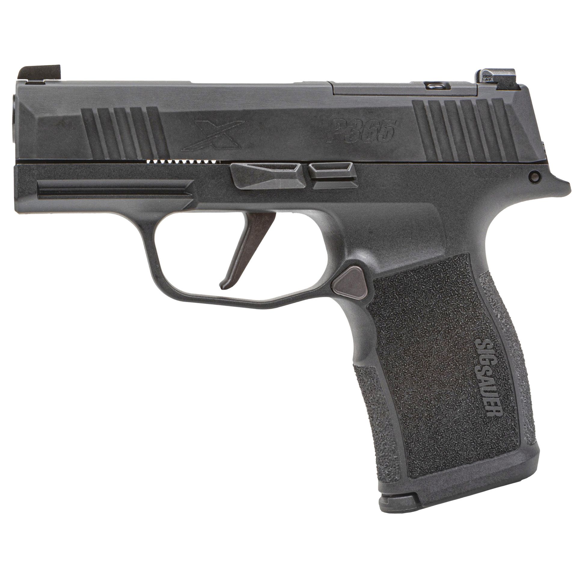 Top Pack Defense. Sig Sauer P365X
