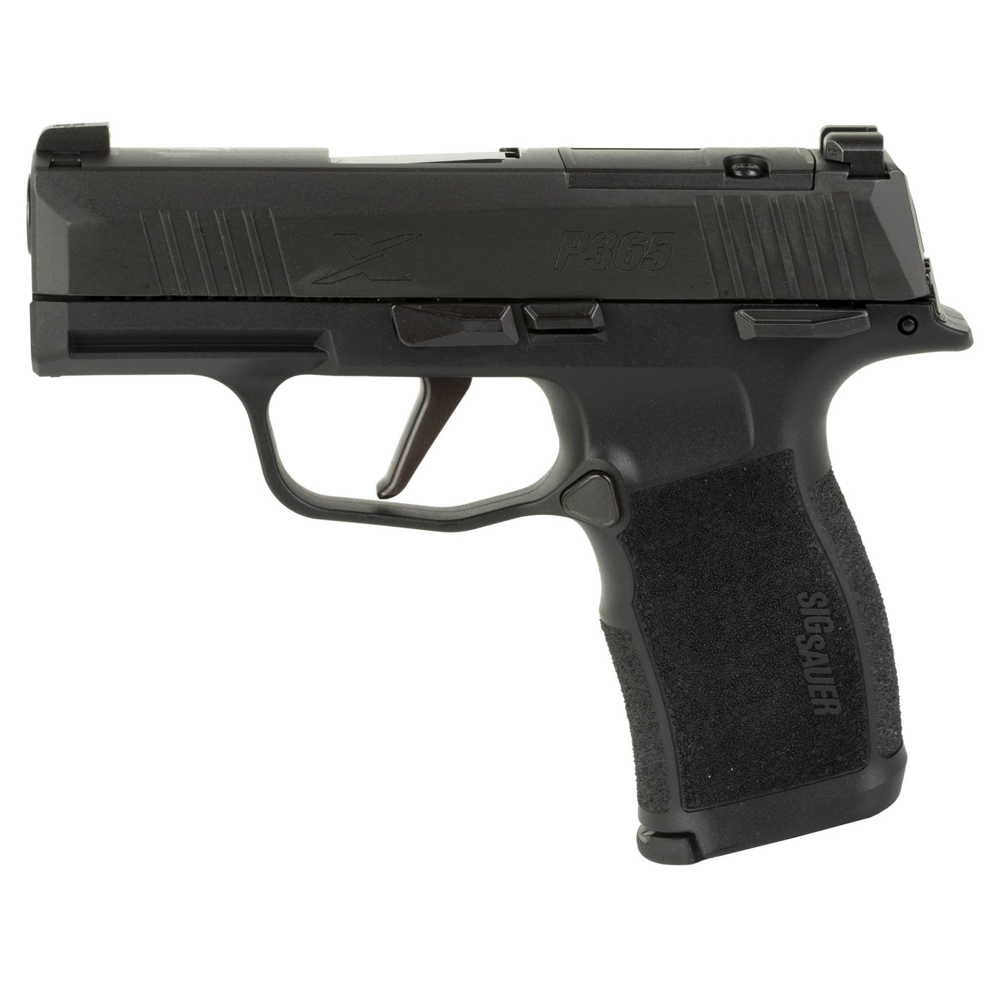 Top Pack Defense. Sig Sauer P365X