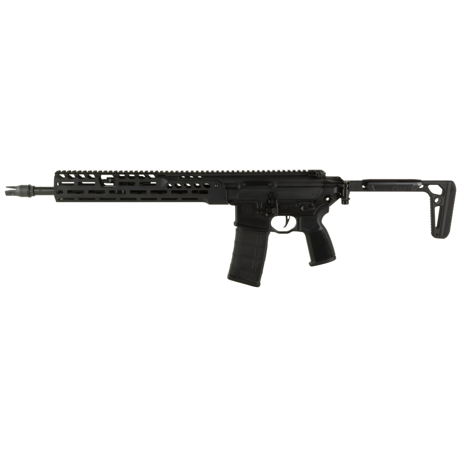 Top Pack Defense. Sig Sauer MCX Spear LT