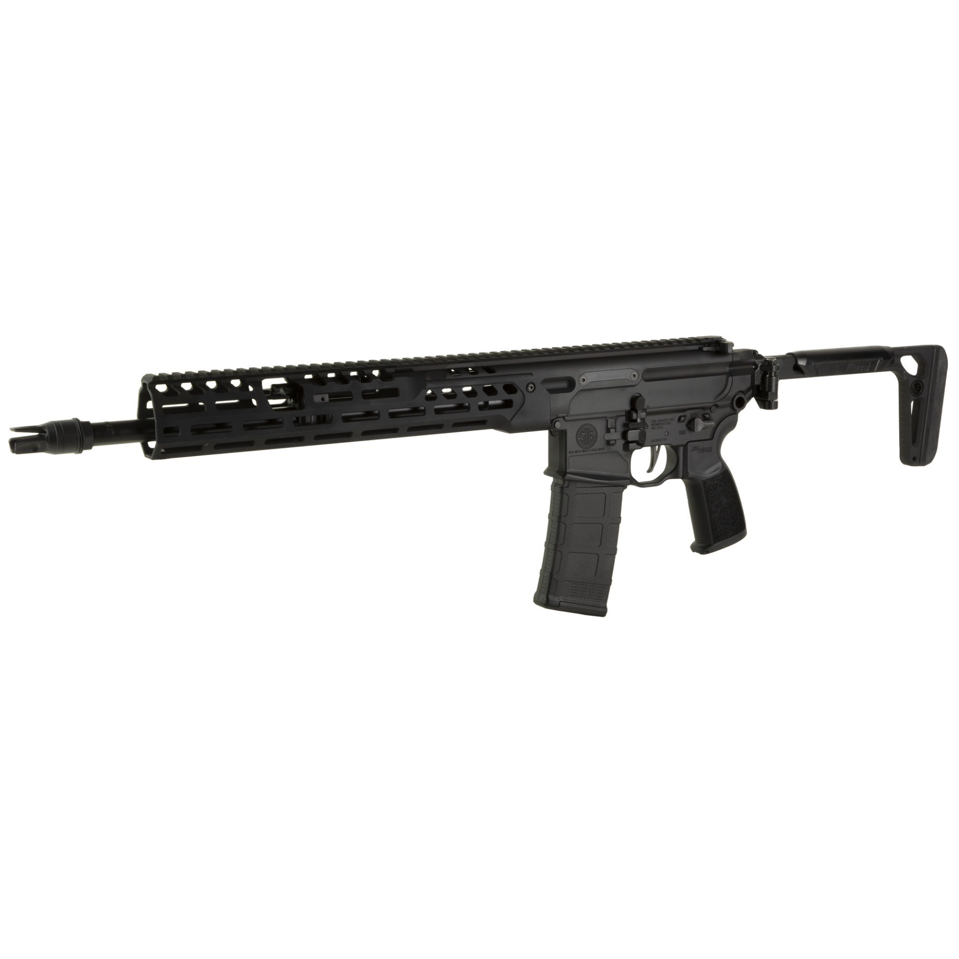 Top Pack Defense. Sig Sauer MCX Spear LT