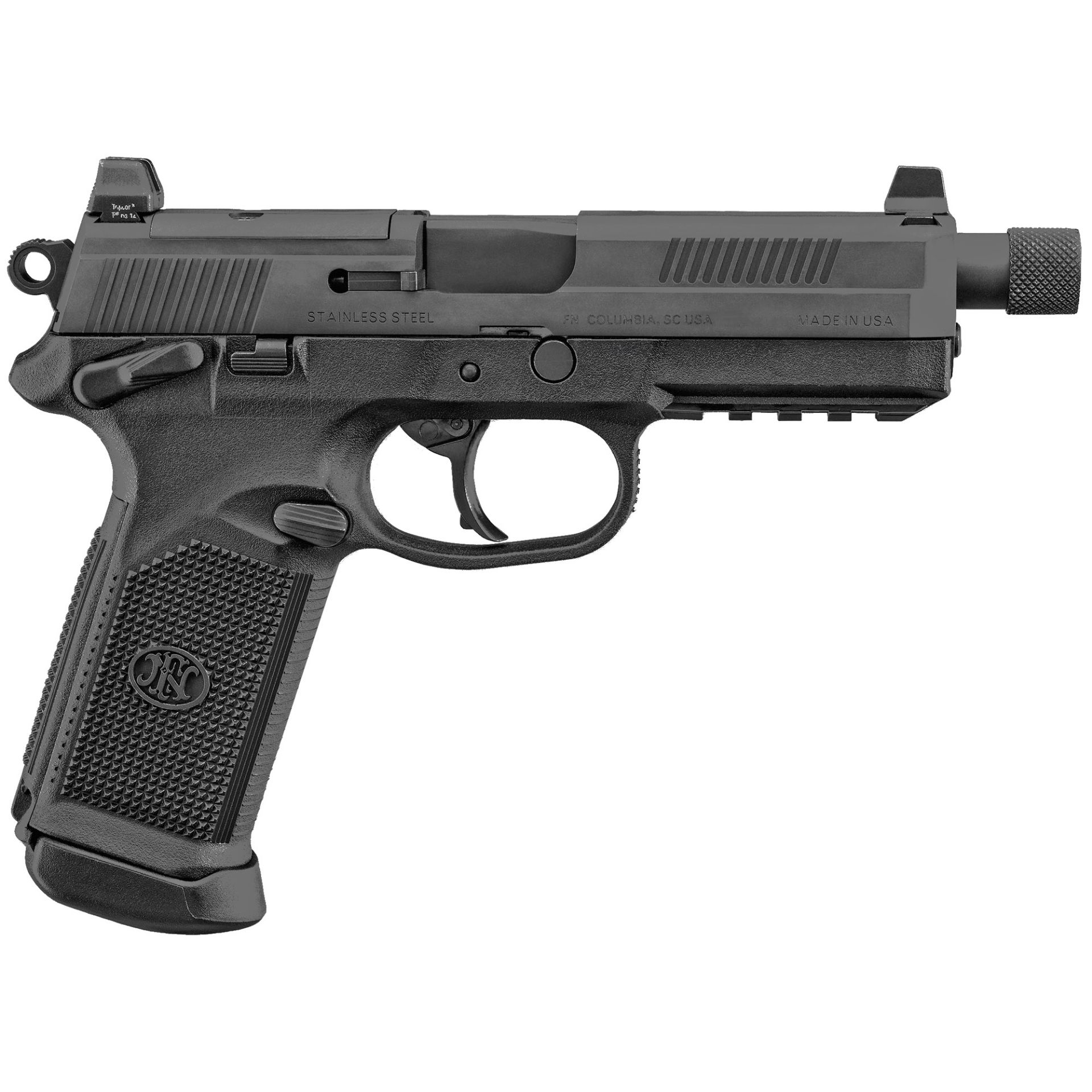 Top Pack Defense. FN FNX 45 Tactical