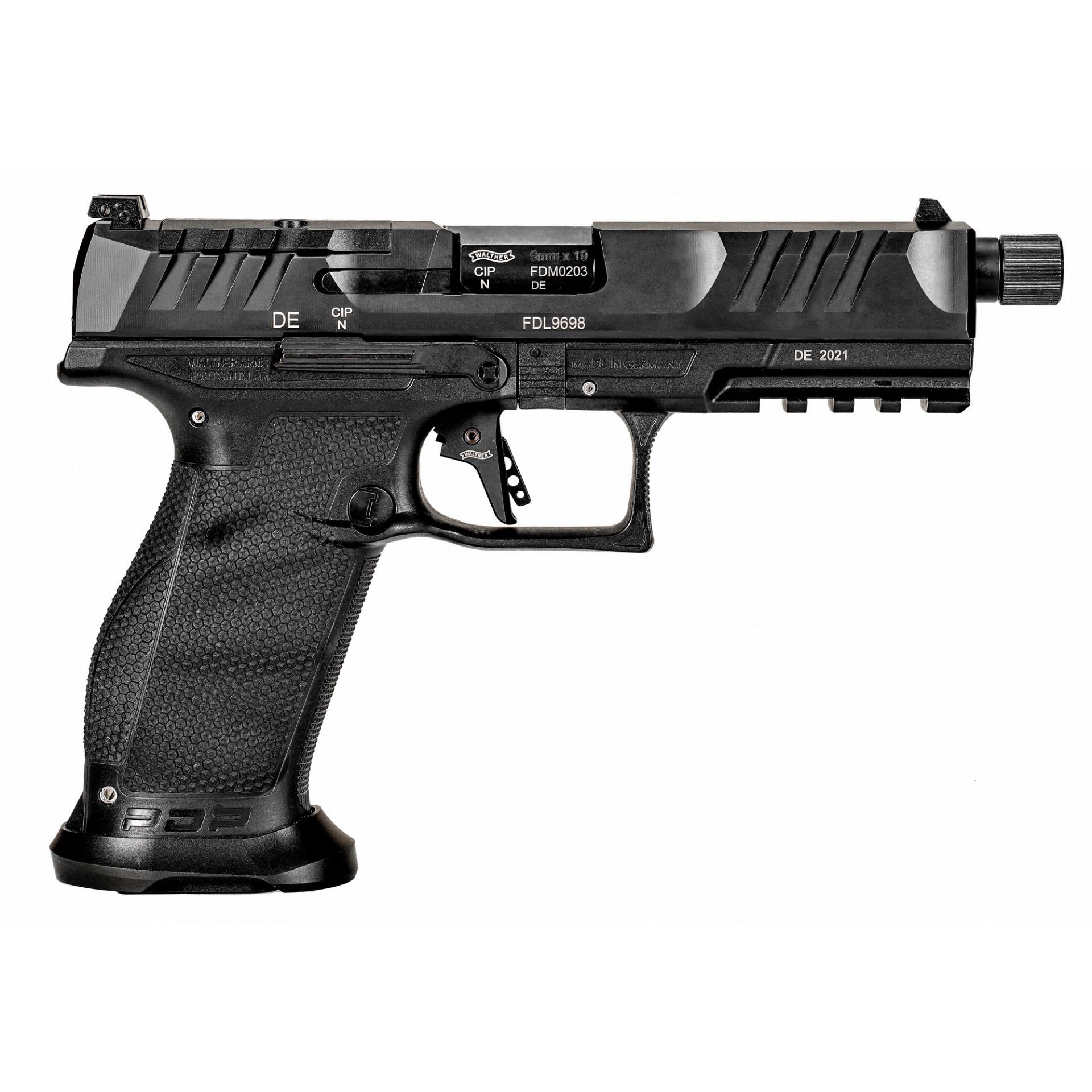 Top Pack Defense. Walther PDP PRO 5.1"
