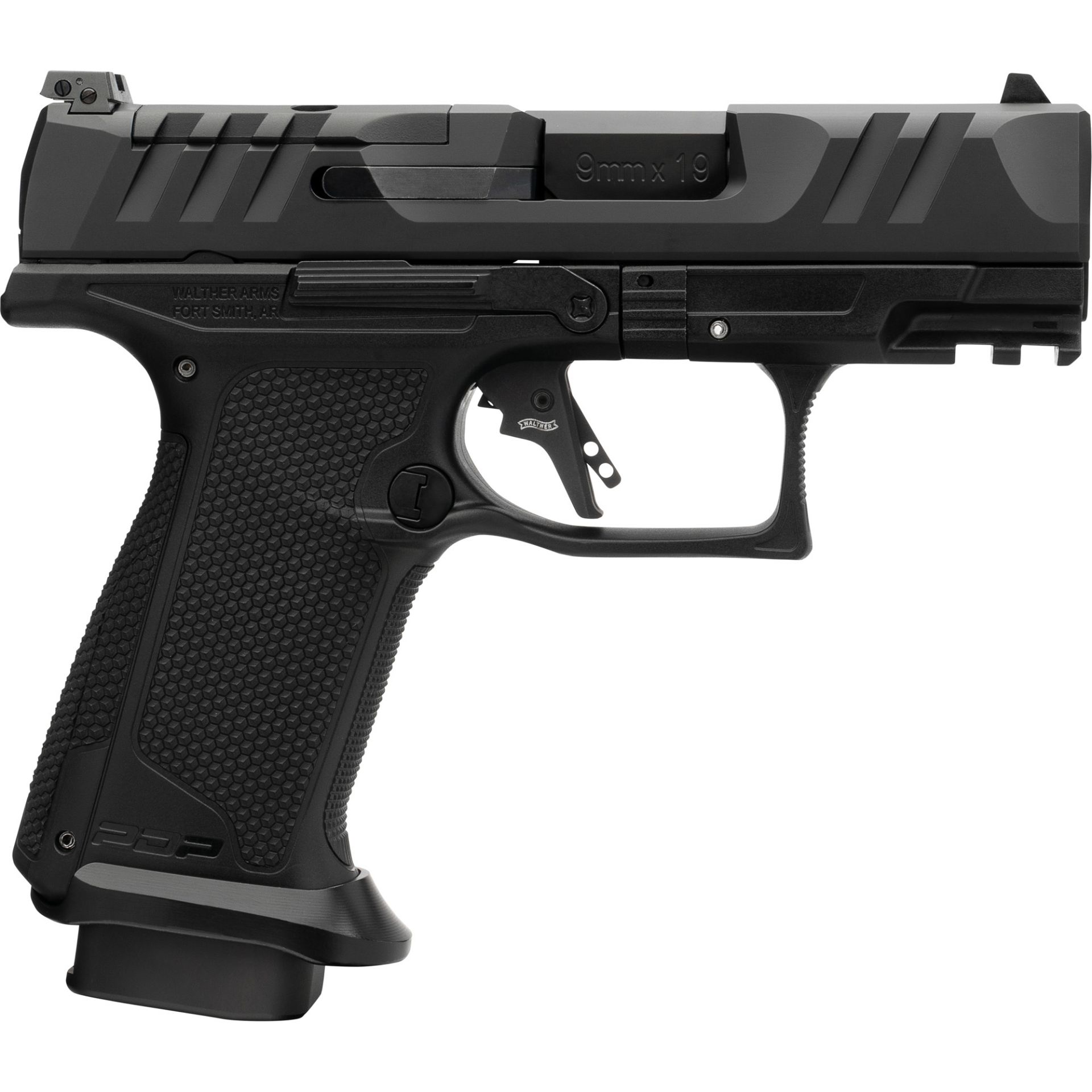 Top Pack Defense. Walther PDP PRO F-Series 3.5"
