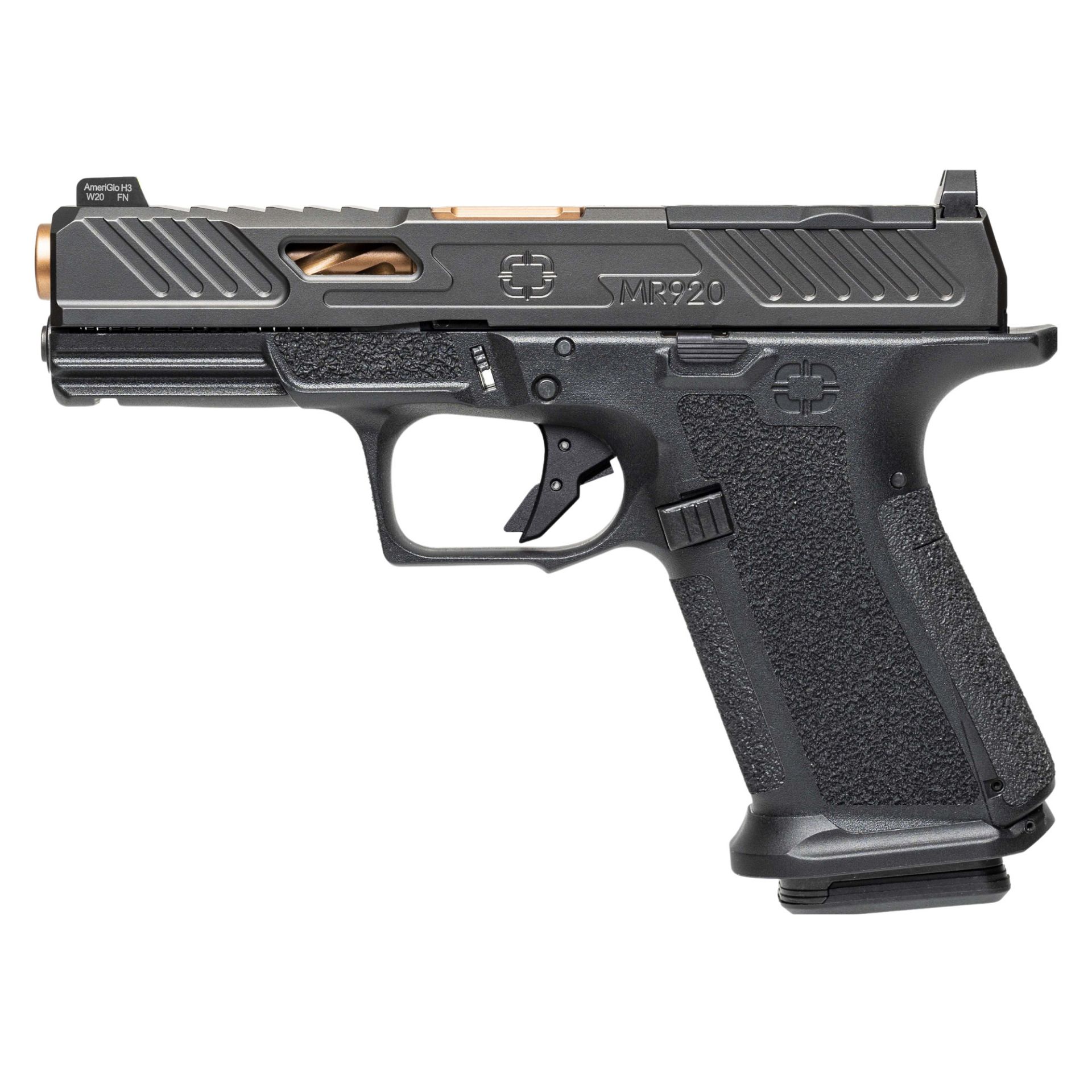 Top Pack Defense. Shadow Systems MR920 Elite
