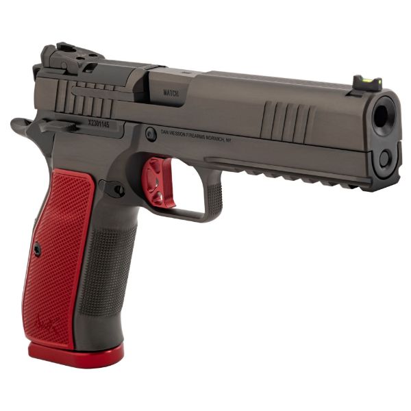 Top Pack Defense. Dan Wesson DWX