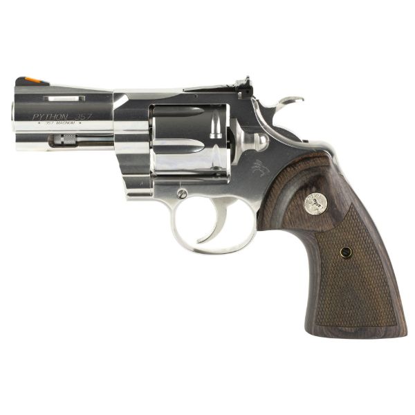 Top Pack Defense. Colt Python