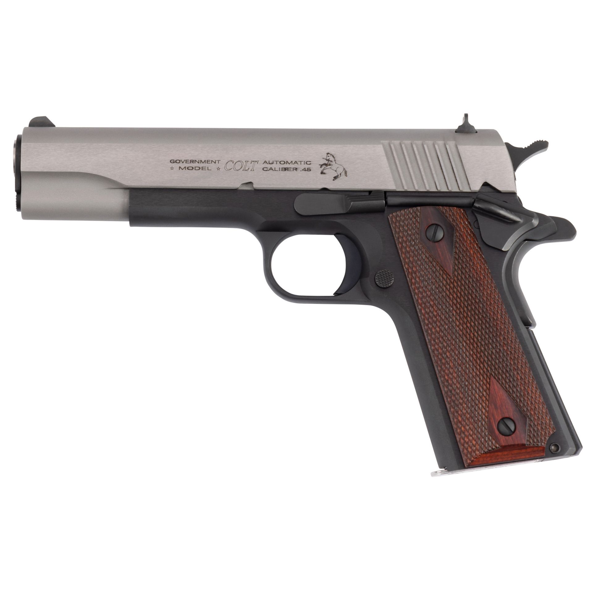 Top Pack Defense. Colt 1911C