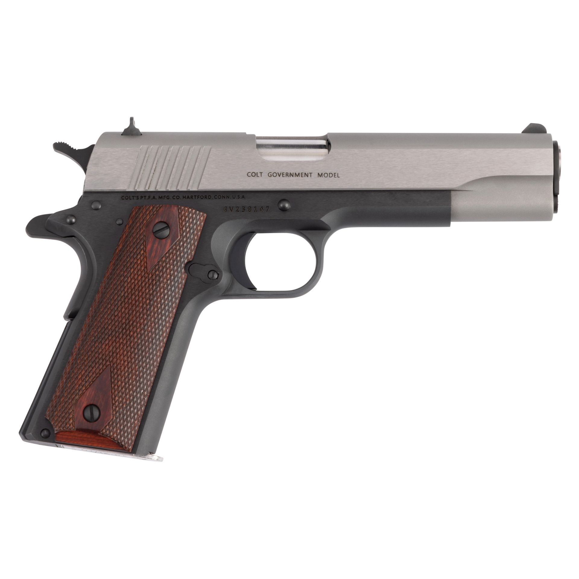 Top Pack Defense. Colt 1911C