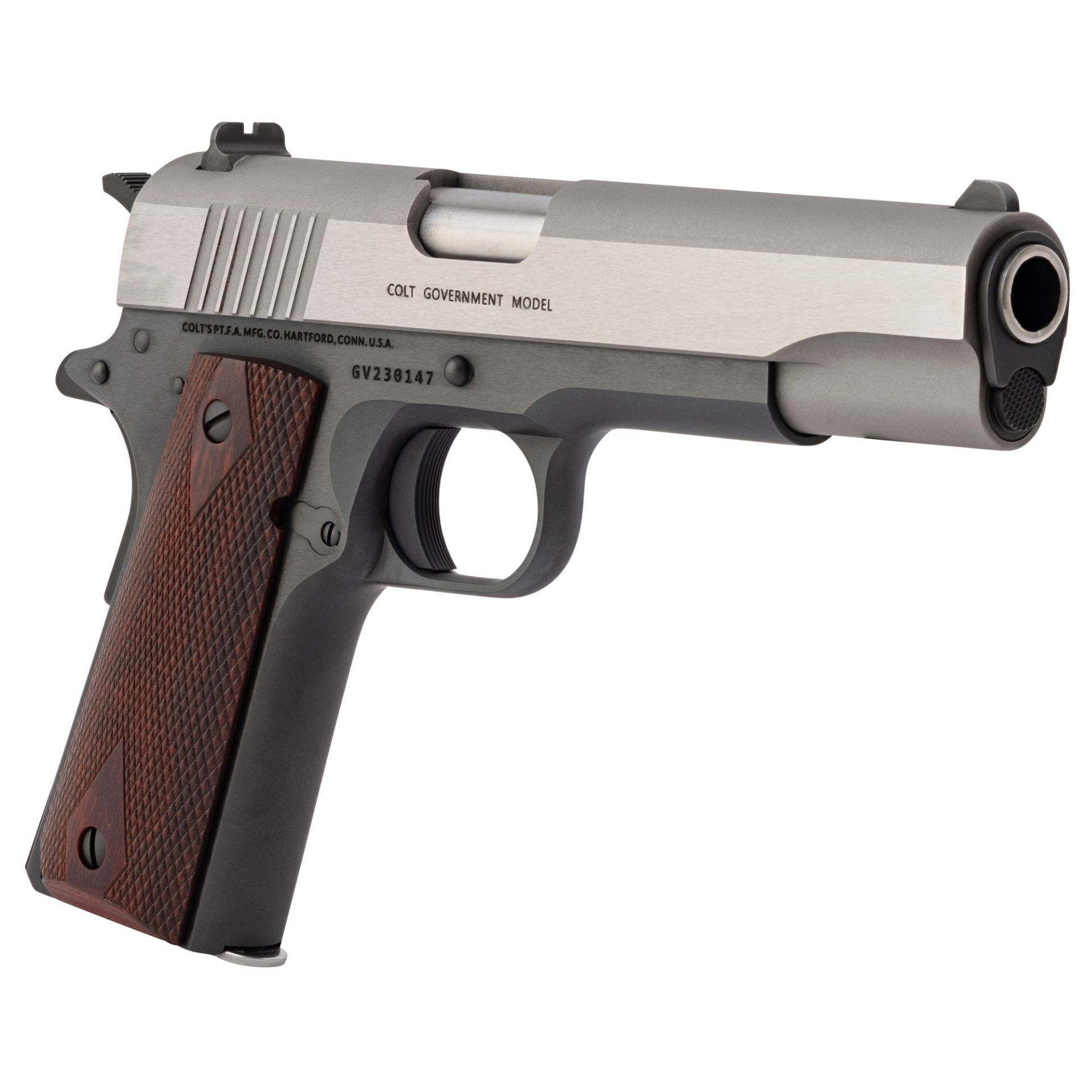 Top Pack Defense. Colt 1911C
