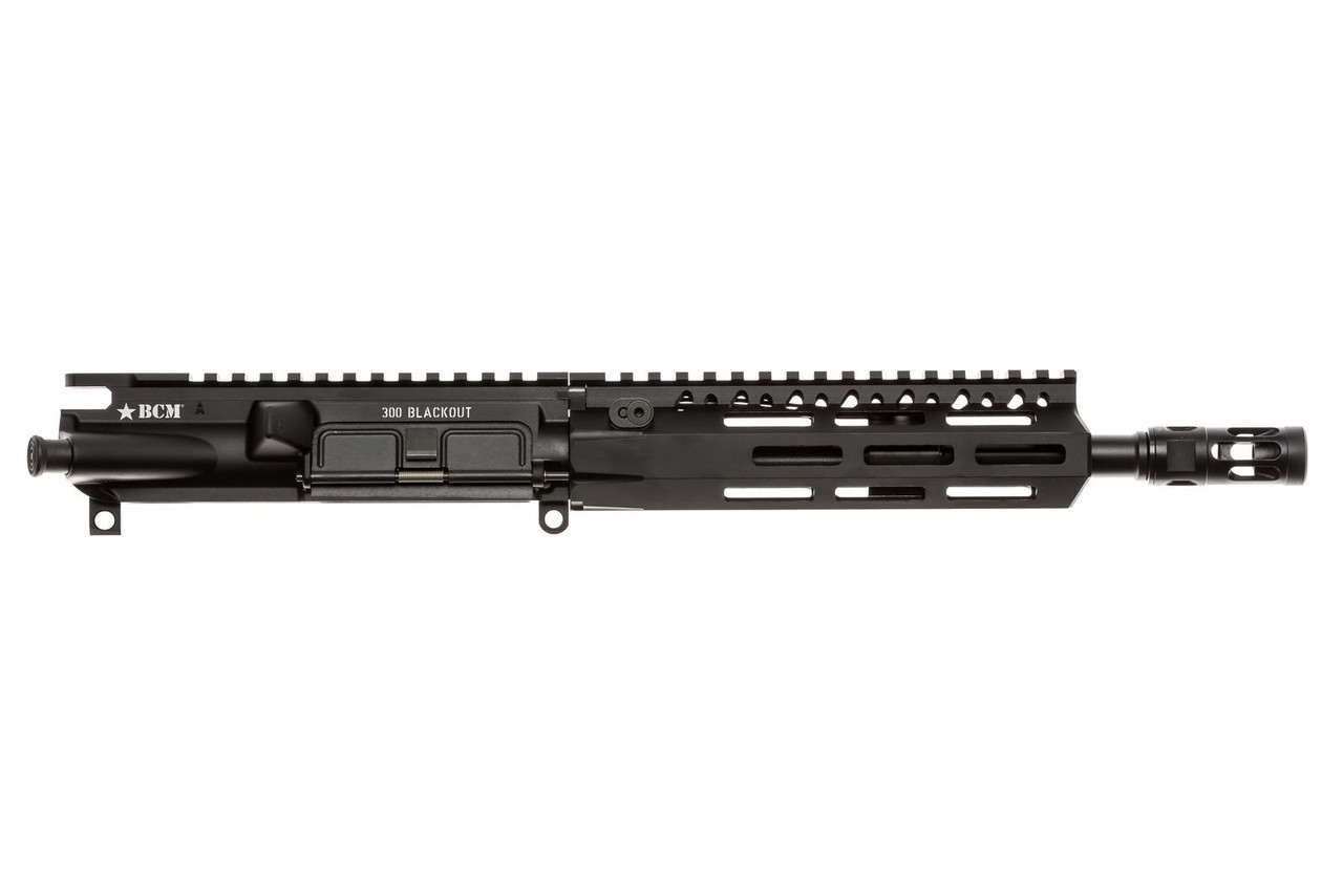 Top Pack Defense. BCM Complete Upper 9 300 Blackout MCMR 7"