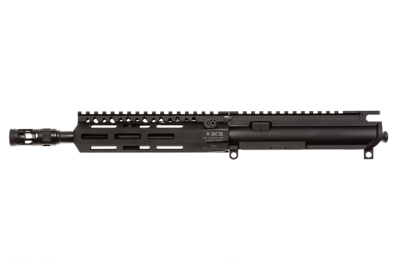 Top Pack Defense. BCM Complete Upper 9 300 Blackout MCMR 7"