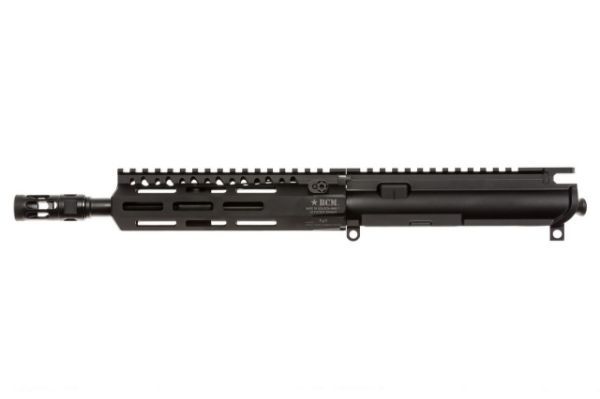Top Pack Defense. BCM Complete Upper 9 300 Blackout MCMR 7"