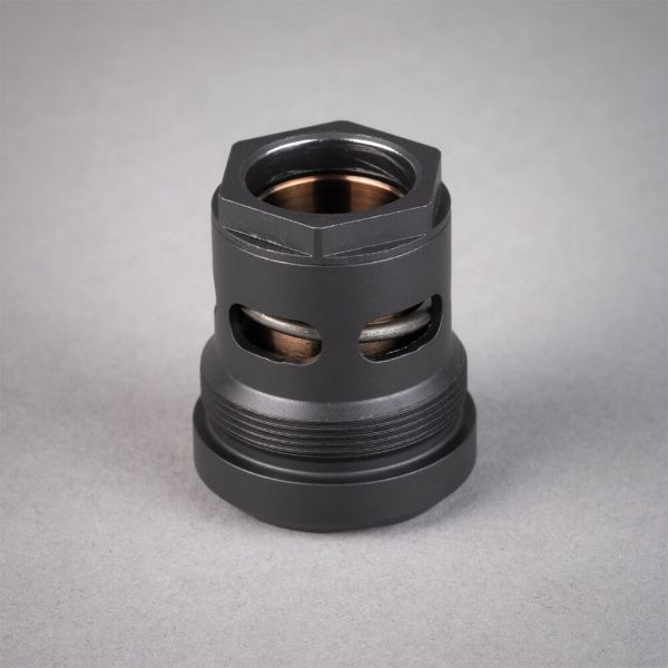 Top Pack Defense. SilencerCo 3 Lug Mount 9mm