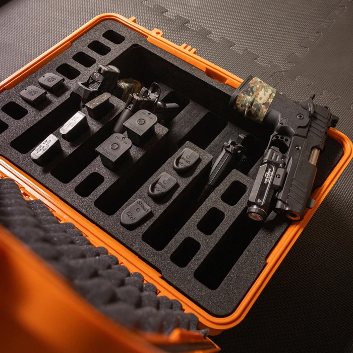 Top Pack Defense. Condition One 5 Gun