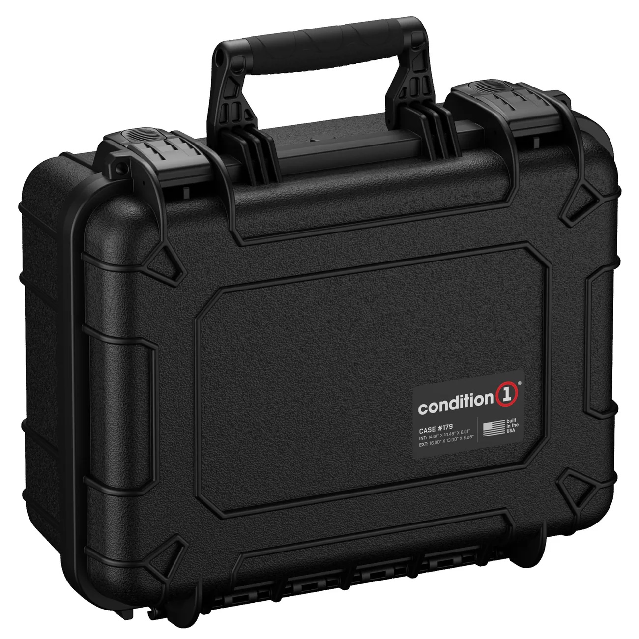 Top Pack Defense. Condition One 3 Gun