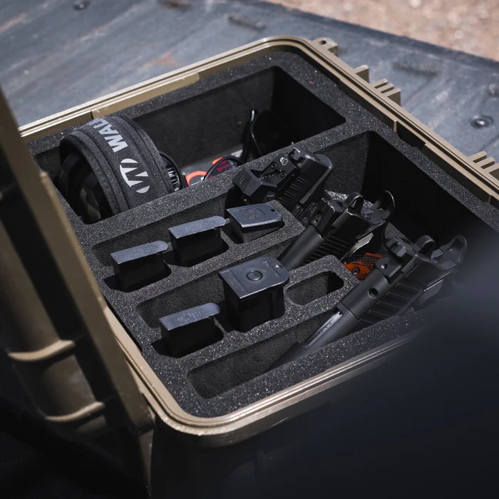 Top Pack Defense. Condition One 3 Gun