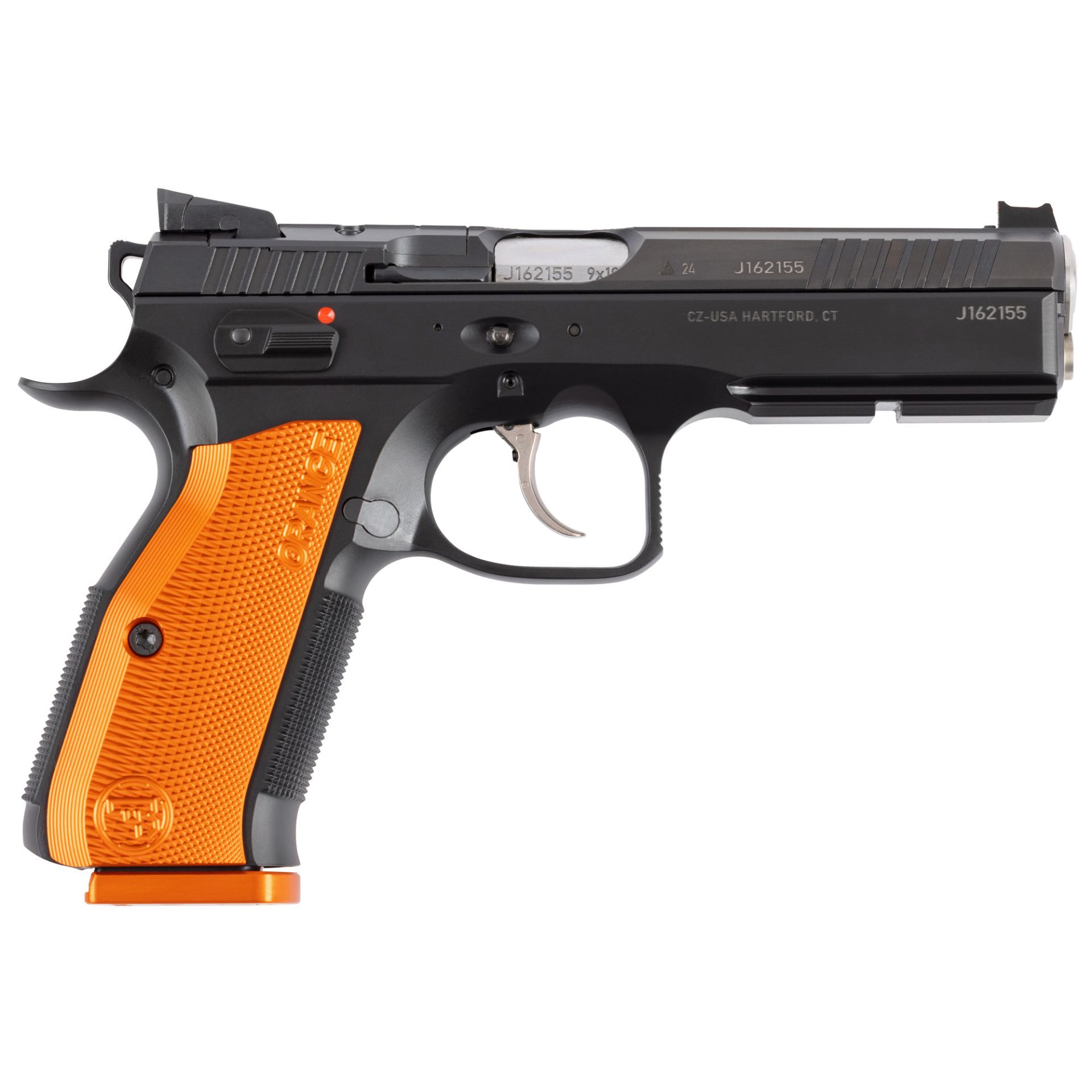 Top Pack Defense. CZ Shadow 2 Orange
