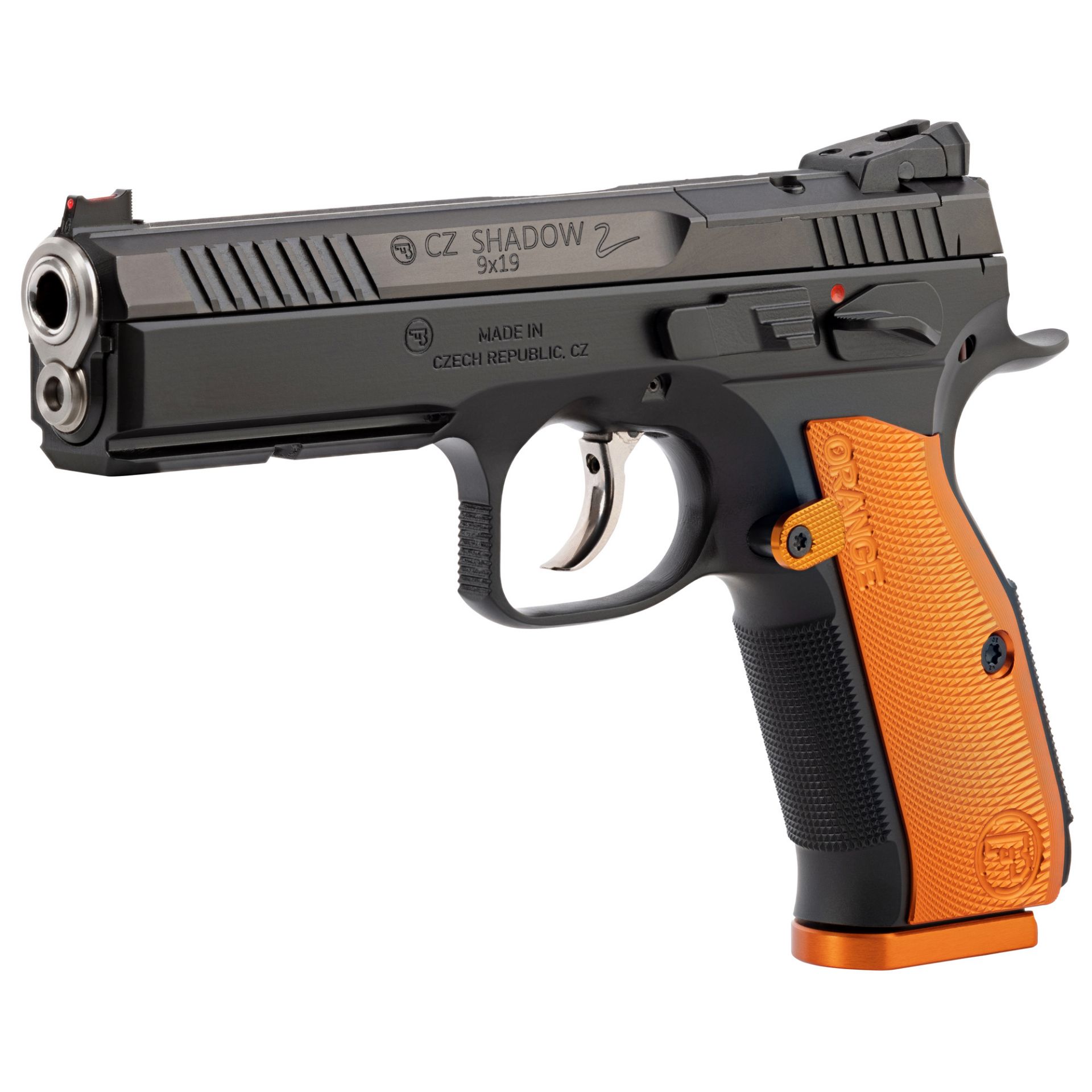 Top Pack Defense. CZ Shadow 2 Orange