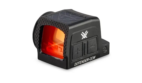 Top Pack Defense. Vortex Defender CCW Enclosed