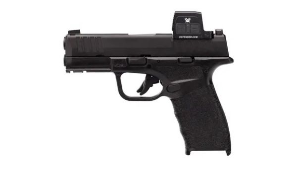 Top Pack Defense. Vortex Defender CCW Enclosed