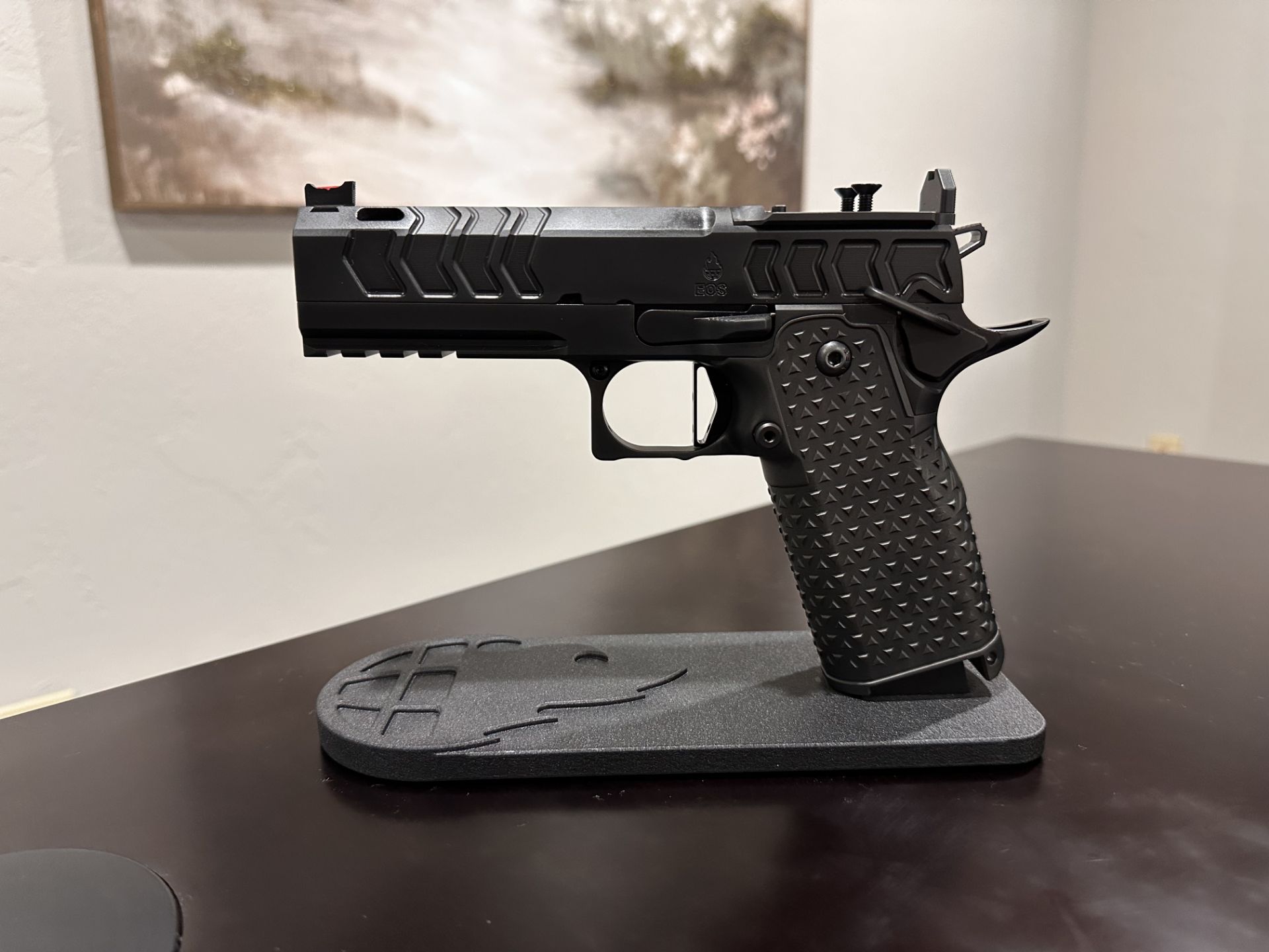 Top Pack Defense. Atlas Gunworks EOS