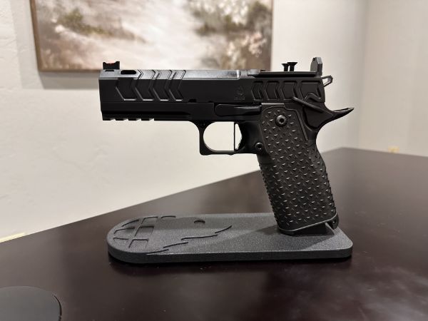 Top Pack Defense. Atlas Gunworks EOS